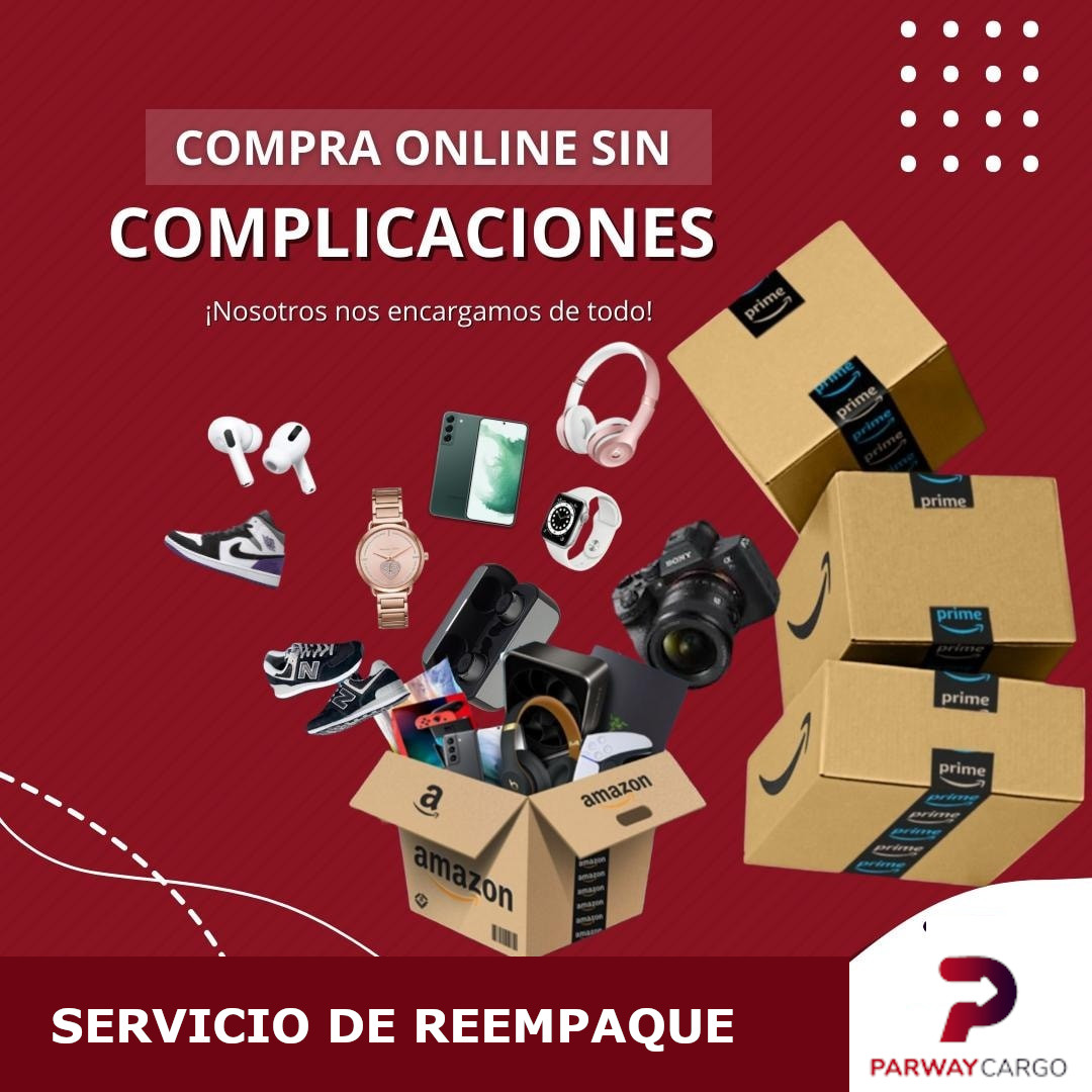 SERVICIO DE REEMPAQUE