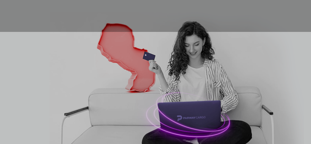 Regístrate PARWAY CARGO